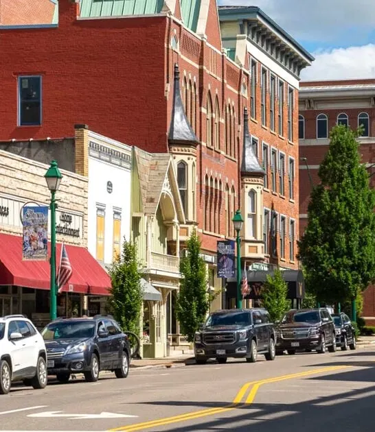 unforgettable gorgeous town ohio ftr