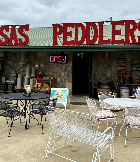 unique antique store arkansas ftr