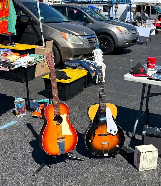 vast flea market illinois ftr