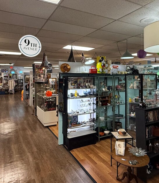 vintage store michigan drive FTR