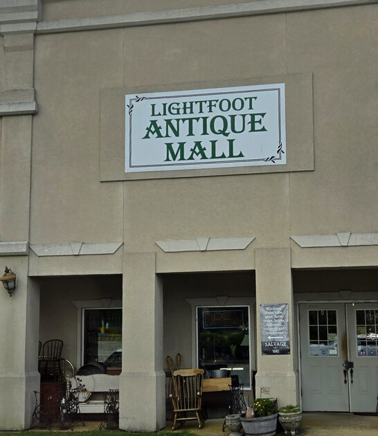 virginia enormous antique shop ftr