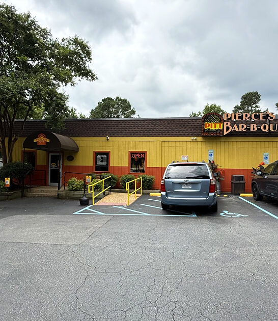 virginia legendary pitt barbecue ftr