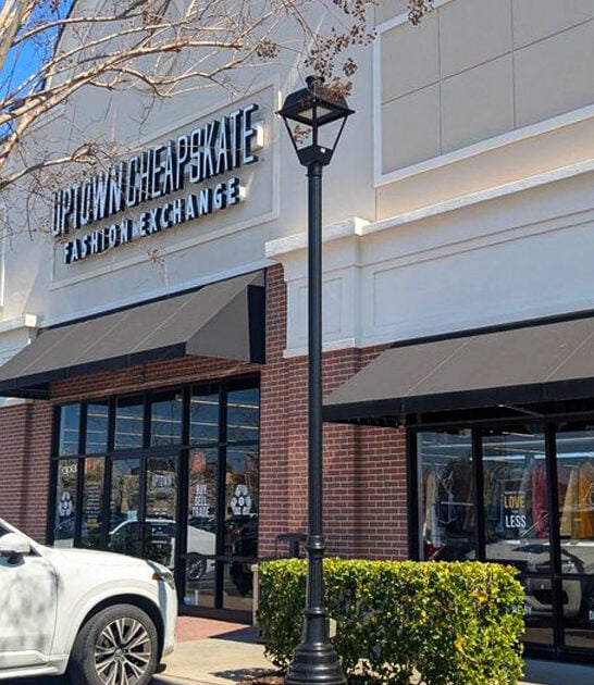 virginia secondhand store treasures ftr