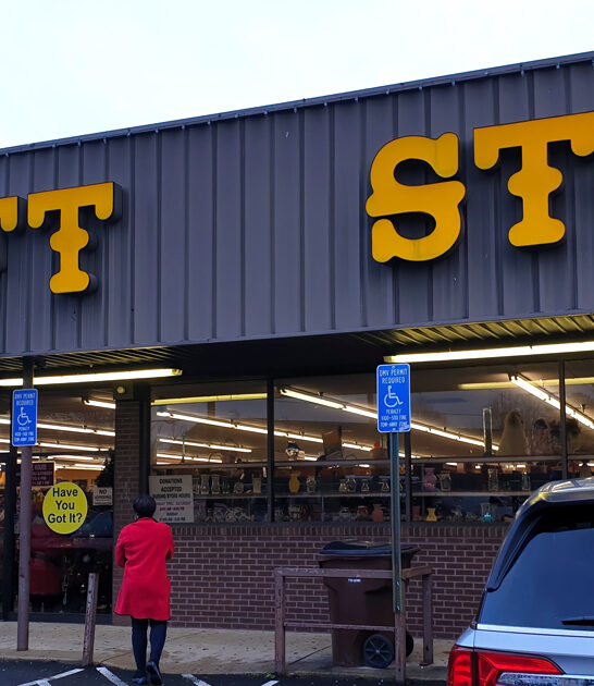 virginia thrift shop enormous ftr