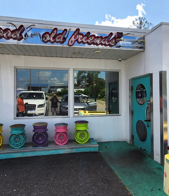 west virginia classic diner ftr