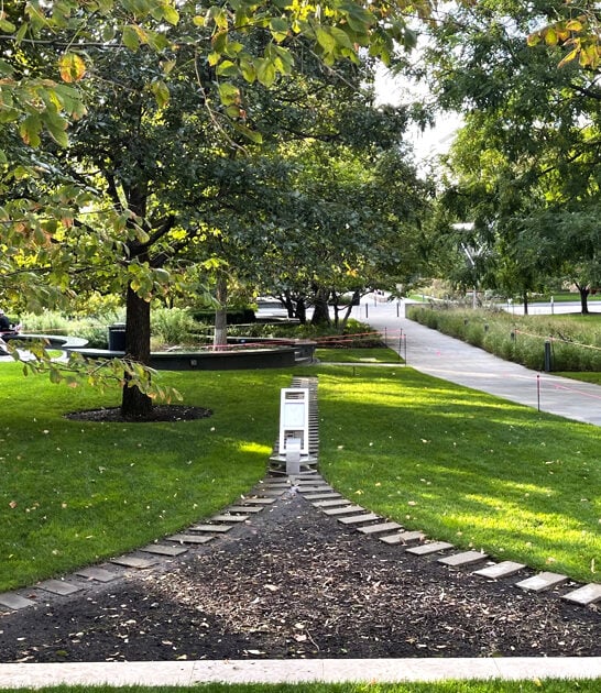 whimsical sculpture missouri park ftr