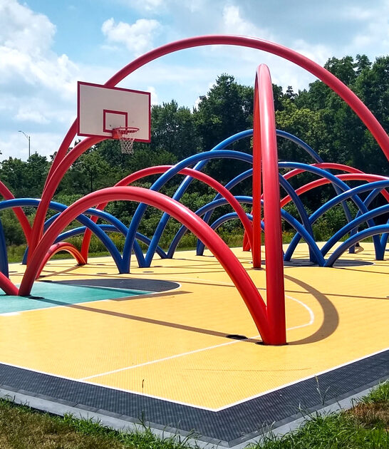 whimsical sculpture park indiana FTR