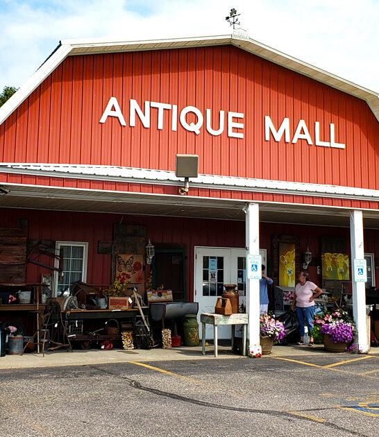 wisconsin antique store places ftr