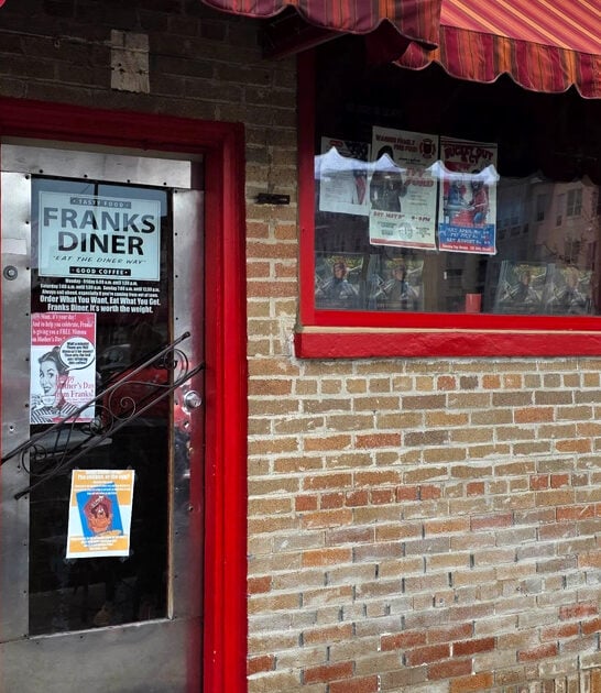 wisconsin biscuits gravy diner FTR