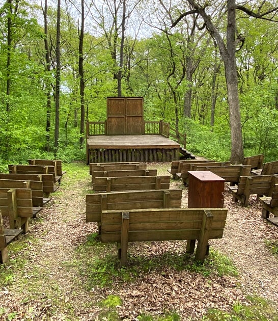wisconsin park nature trails ftr
