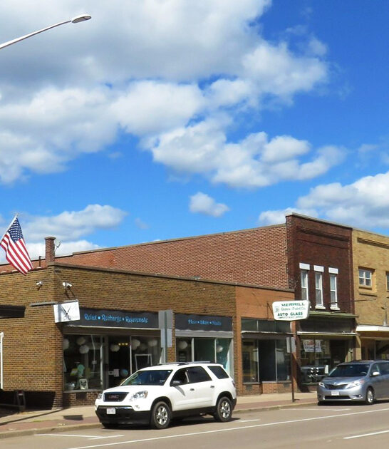 wisconsin peaceful small towns ftr