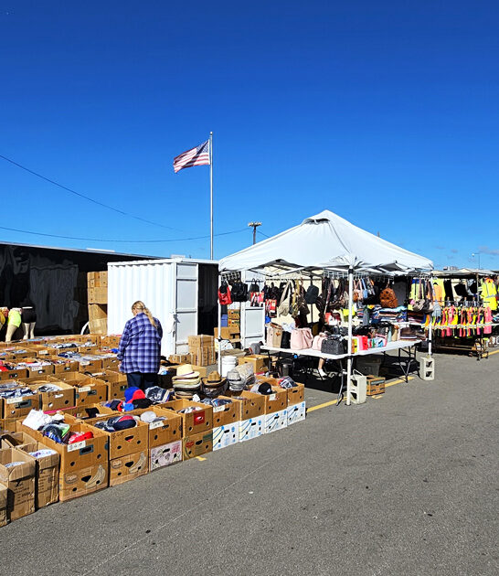 wisconsin popular flea markets ftr