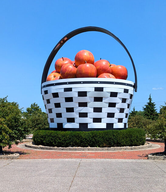 wonderfully odd ohio attraction ftr