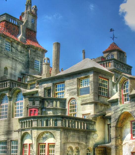 worth castle enchanting pennsylvania ftr