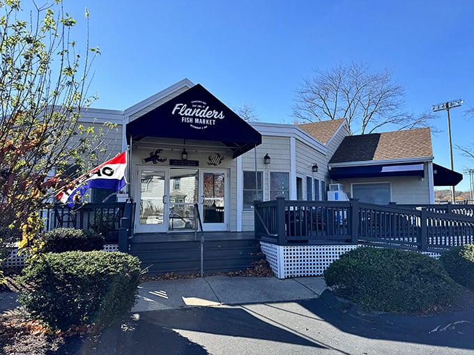 Sometimes the best treasures come wrapped in the most unassuming packages, just like this charming East Lyme gem.