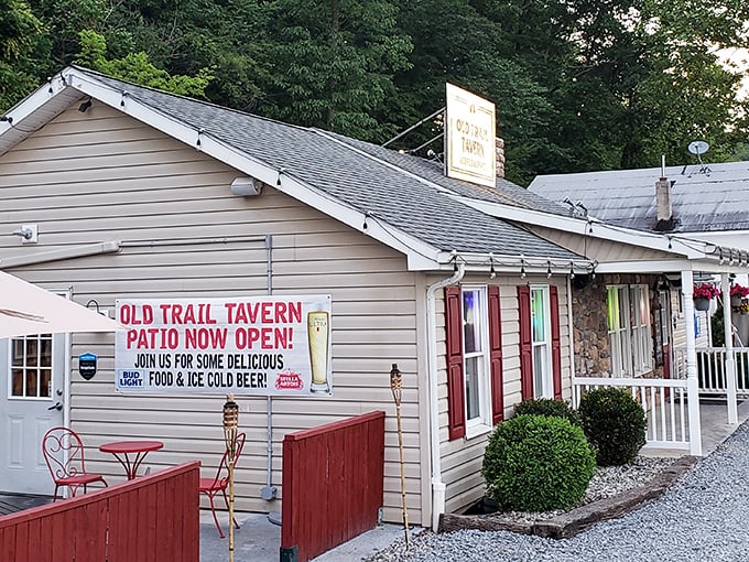 Tucked along a tree-lined stretch of Pennsylvania road, Old Trail Tavern proves that the best local spots don’t need glitz—just good food, cold beer, and plenty of charm.