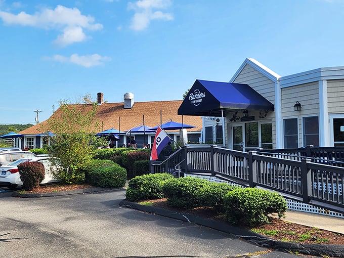 Sometimes the best treasures come wrapped in the most unassuming packages, just like this charming East Lyme gem.