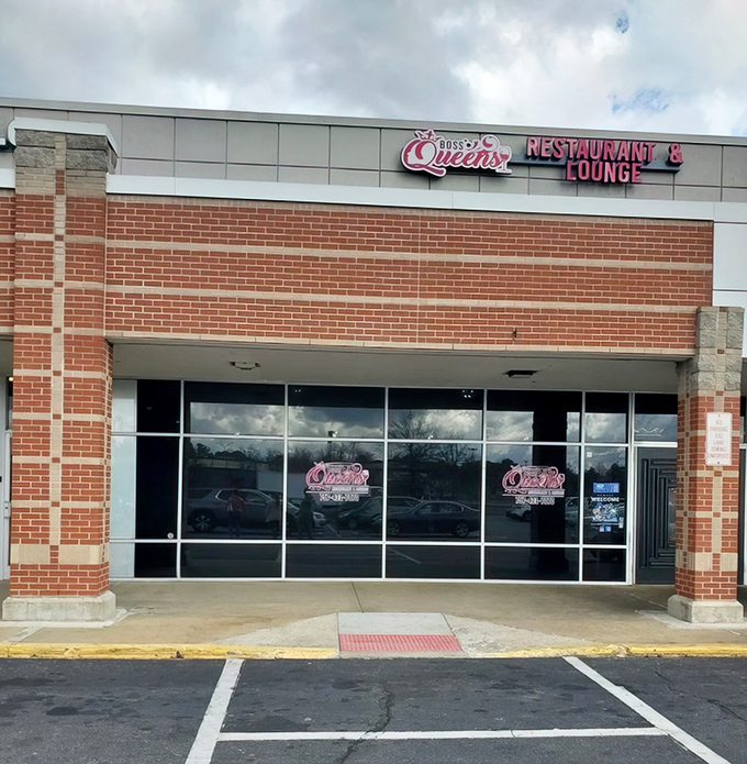 The unassuming exterior hides a treasure trove of soul food that'll change your definition of comfort cooking forever.