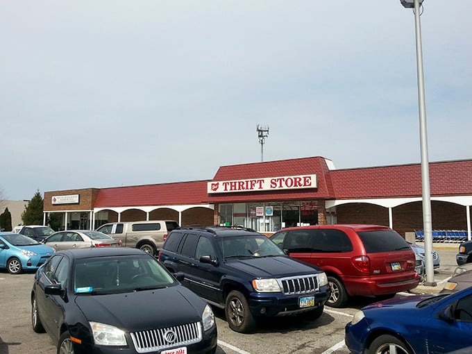 The unassuming red-brick façade hides a treasure trove within. Like finding a five-star restaurant in a strip mall, the exterior belies the wonders waiting inside.