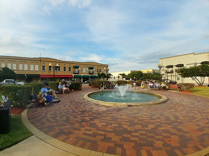 Palm-lined streets and well-maintained RV sites make Peace River RV & Camping Resort a haven for snowbirds and full-timers alike. Florida living without the coastal price tag!