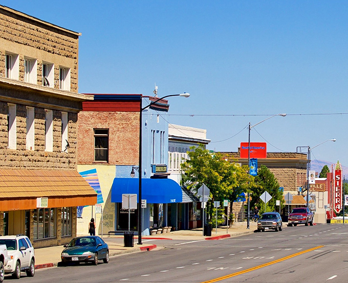 Downtown Susanville proves that small-town charm doesn't need a Hollywood makeover to steal your heart.