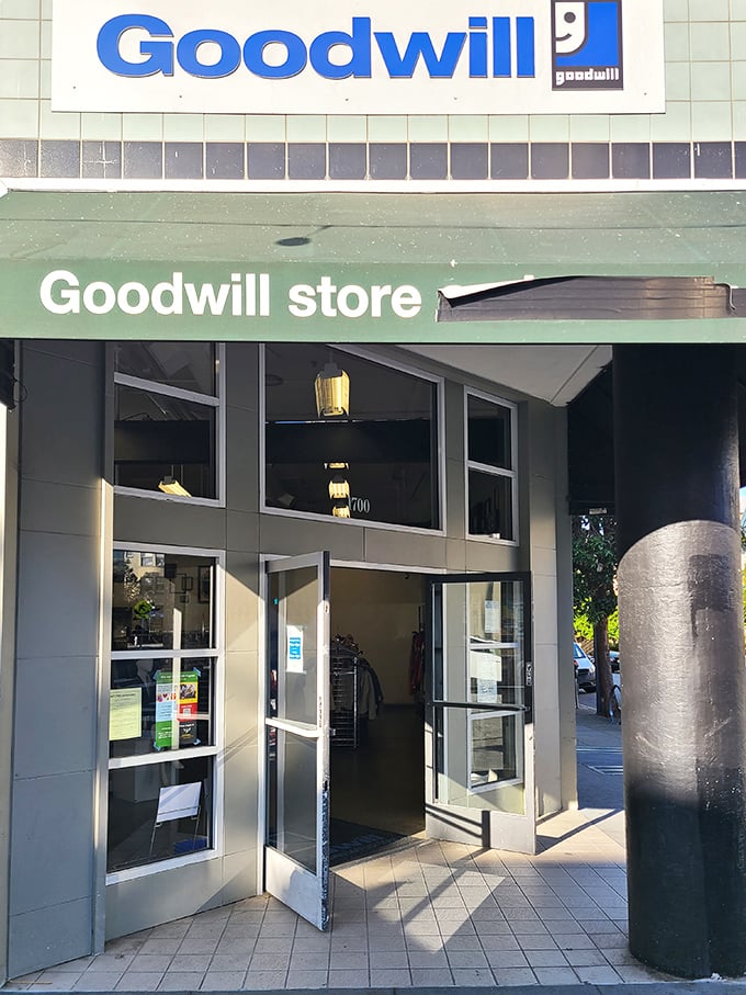 Step through these doors and enter a world where one person's castoffs become another's prized possessions – the thrill of the hunt begins here.
