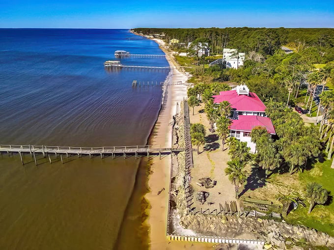 Coastal living at its most affordable – where private docks stretch into waters so blue, they make sapphires jealous.
