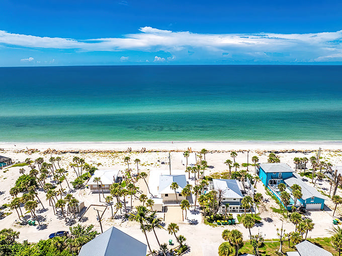 Marina living at its finest! Englewood's waterfront combines coastal charm with practical living—boats, beaches, and beautiful homes all within eyeshot of each other.