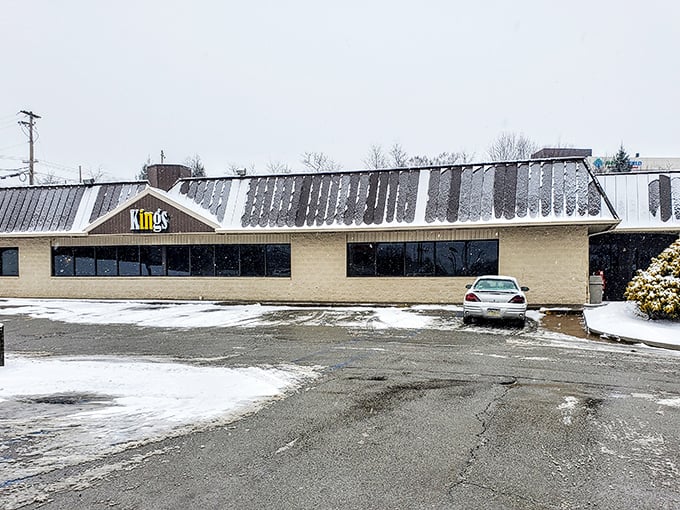 The unassuming exterior of King's Family Restaurant in Greensburg might not scream "culinary destination," but locals know better than to judge this book by its cover.