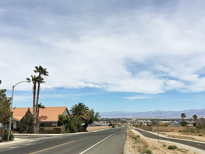 Wide open roads and big blue skies – Ridgecrest offers that quintessential desert panorama where your retirement dollars stretch as far as the horizon.