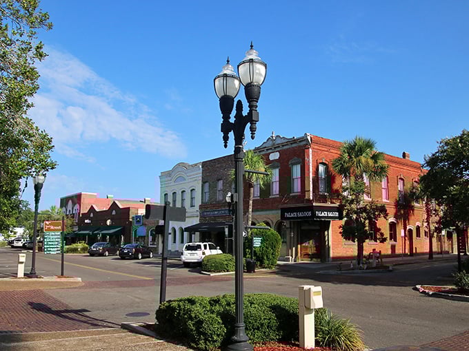 Centre Street's Victorian charm isn't just preserved—it's alive and kicking. Those vintage lampposts have witnessed more history than your high school textbook ever covered.