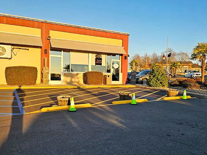 The unassuming exterior of Captain Steve's belies the seafood treasures within. Like finding a pearl in an oyster, this Fort Mill gem rewards those who venture inside.