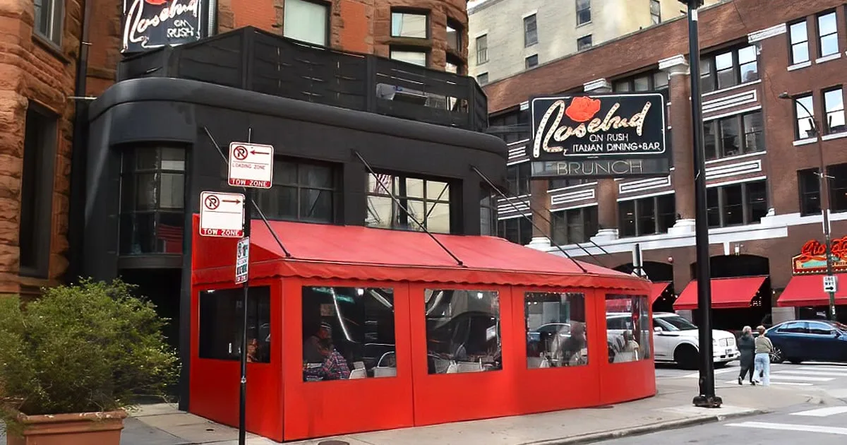 That iconic neon sign promises more than just a meal—it's advertising a full-blown Italian love affair that's been captivating Chicago's Gold Coast for decades.