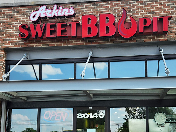 1. this unassuming restaurant in michigan has mouthwatering ribs known throughout the midwest