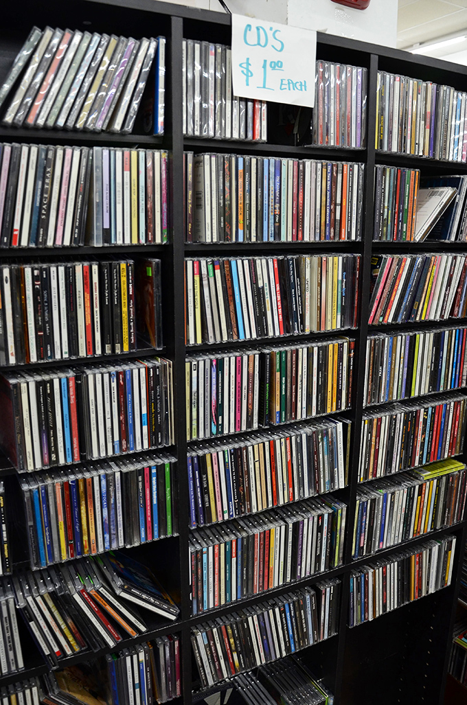 For just a buck, these CDs offer musical time travel to decades past. From one-hit wonders to forgotten classics—nostalgia never sounded so affordable.
