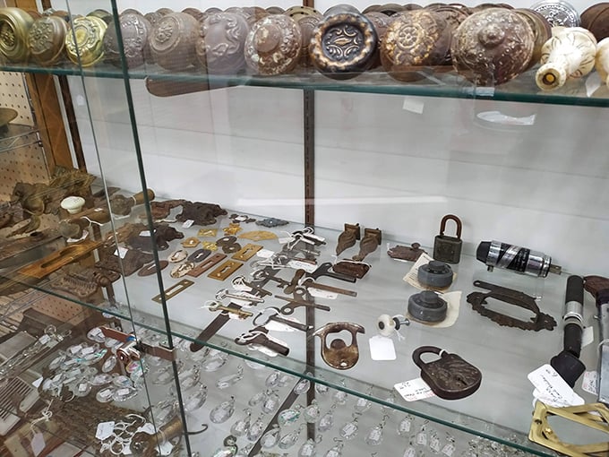Mysterious hardware pieces that either built America or torture devices – jury's still out.
