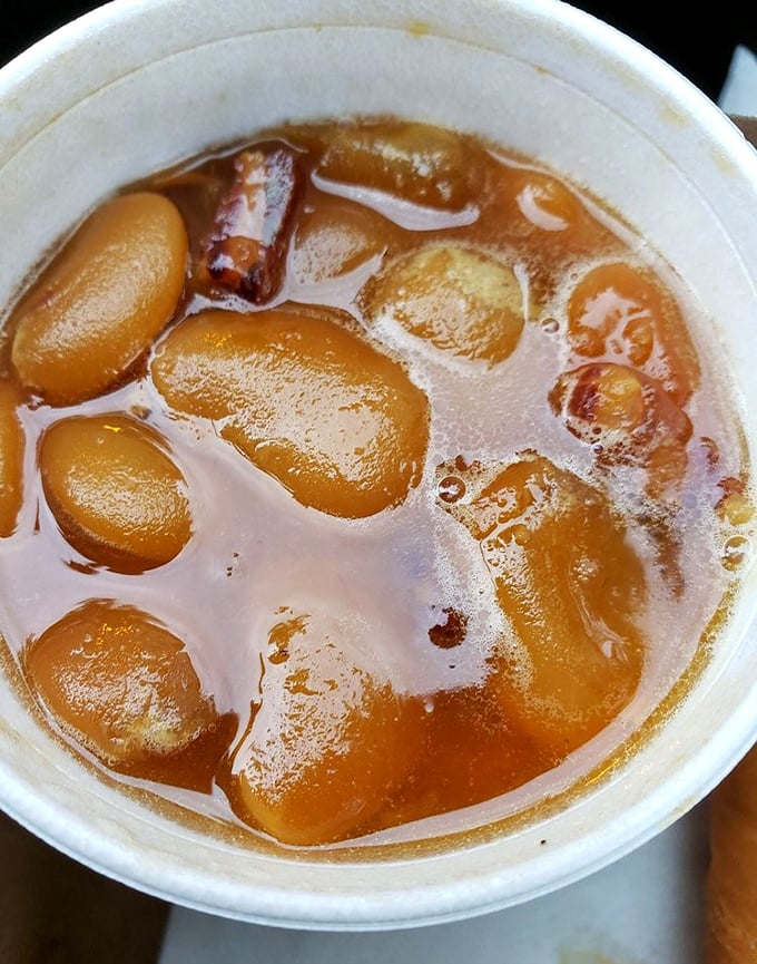 These aren't your average baked beans – they're the supporting actors that sometimes steal the show.