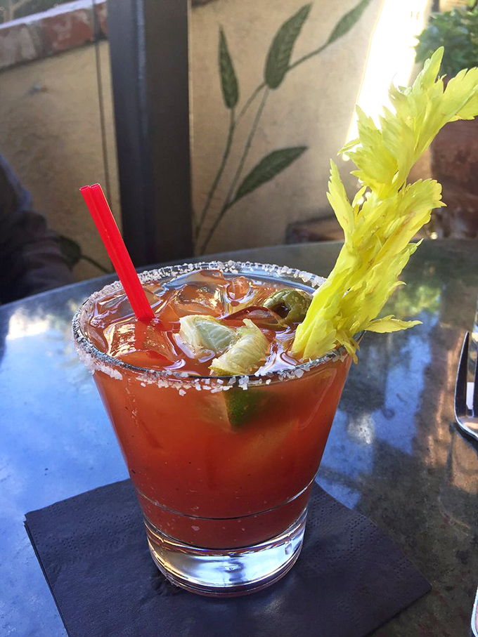 These Bloody Marys mean business – the kind of brunch cocktails that make weekends worth celebrating properly.