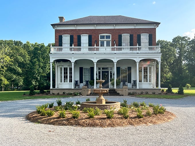 Captain Jack's Guest House offers Southern hospitality without the premium usually attached to the word "boutique."