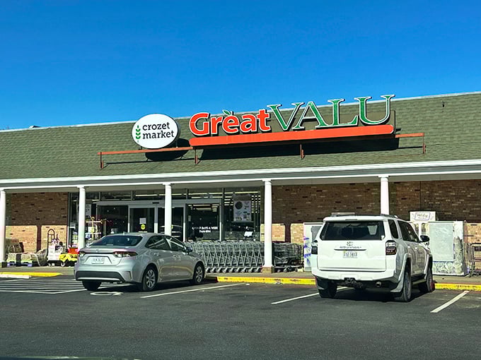 Local markets stock the essentials plus those little treats that turn grocery shopping into a treasure hunt worth taking.