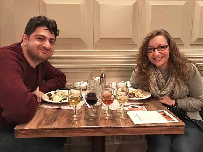 The dining experience at Miller's isn't just about eating—it's about creating memories at tables that have hosted countless celebrations.