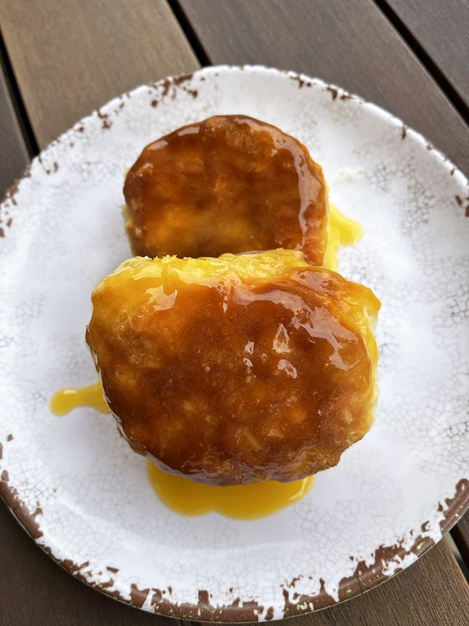 These honey butter biscuits aren't just good—they're the kind that make you question every other biscuit you've ever committed to memory.