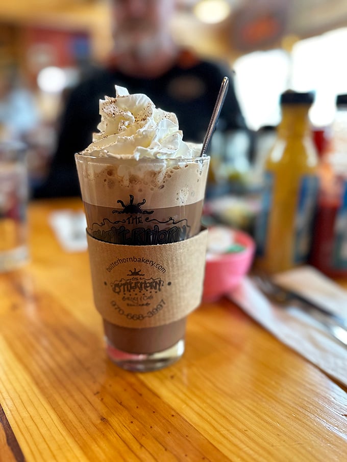 Their specialty coffee drinks don't just wake you up; they make you wonder why you ever settled for ordinary caffeine delivery systems.