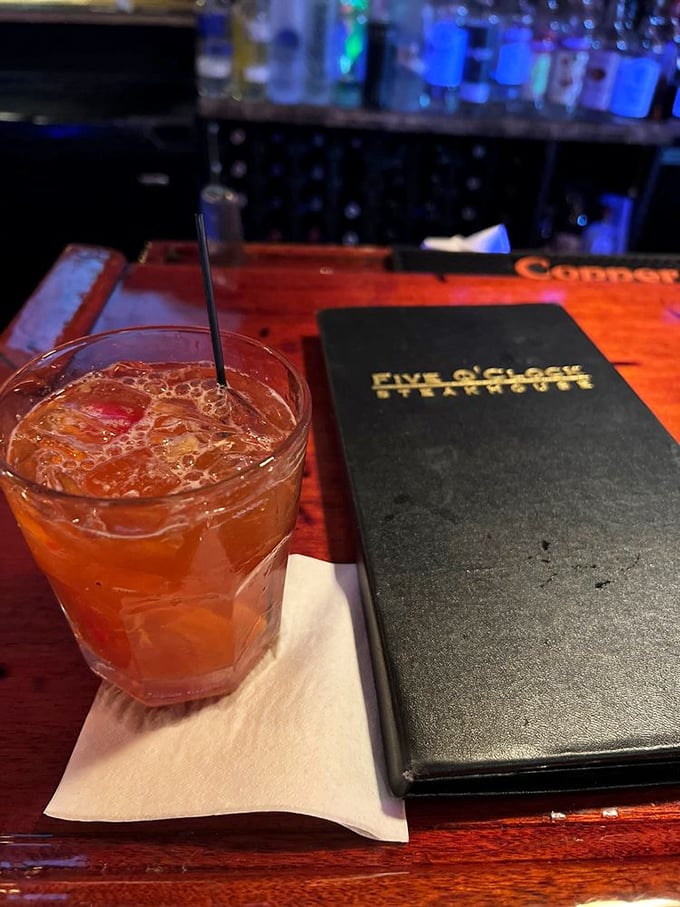 That Old Fashioned isn't just a cocktail—it's Wisconsin's unofficial state beverage, served with the respect it deserves