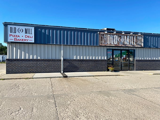 Old Mill serves up more than just pizza—it delivers the comfort food memories that bring locals back decade after decade.