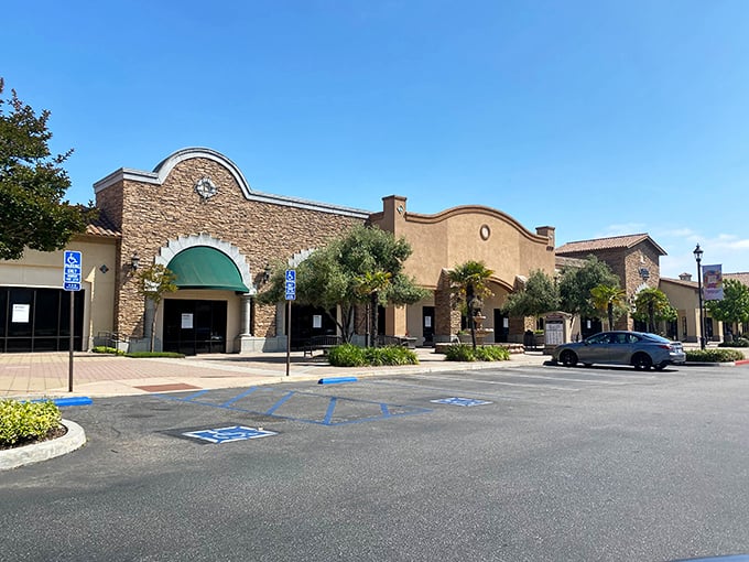 Mediterranean-inspired architecture houses world-class shopping – like vacationing in Italy, but with better deals and fewer passport requirements.