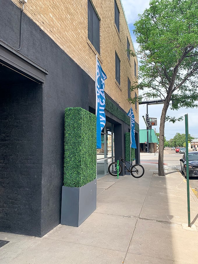 Modern hotel comfort meets small-town values, proving luxury doesn't require Manhattan zip codes or prices.