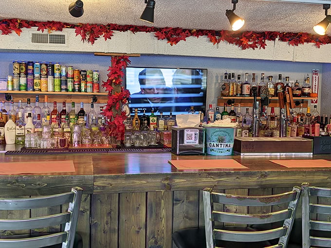 The bar doesn't just serve drinks—it serves community. A place where strangers become friends over shared appreciation of craft beverages.