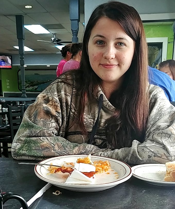 Every diner has its regulars—the folks who've found their happy place between hot coffee and homestyle cooking.