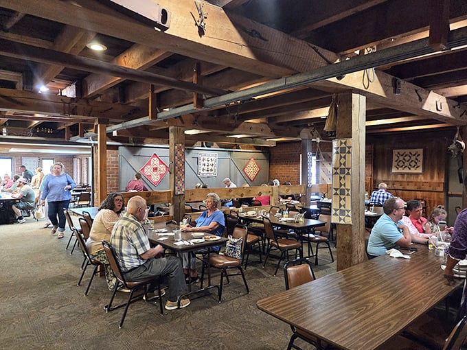 Where locals gather to share stories and meals—the true measure of any great restaurant isn't just its food but the community it creates.